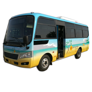 Fleet » Go Local Fiji Tours and Transfers | Go Local Fiji Tours and ...